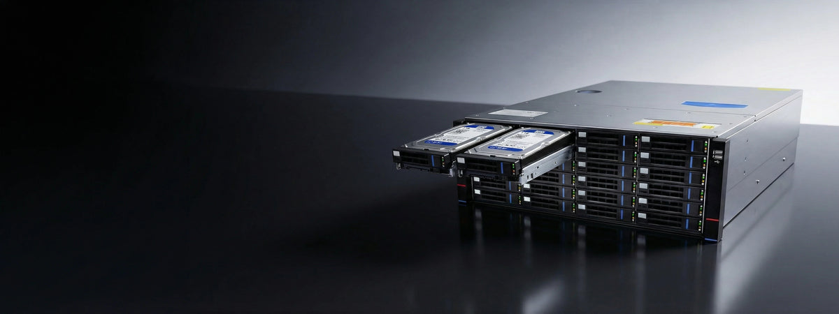 All-in-One Management Server with 2-SATA