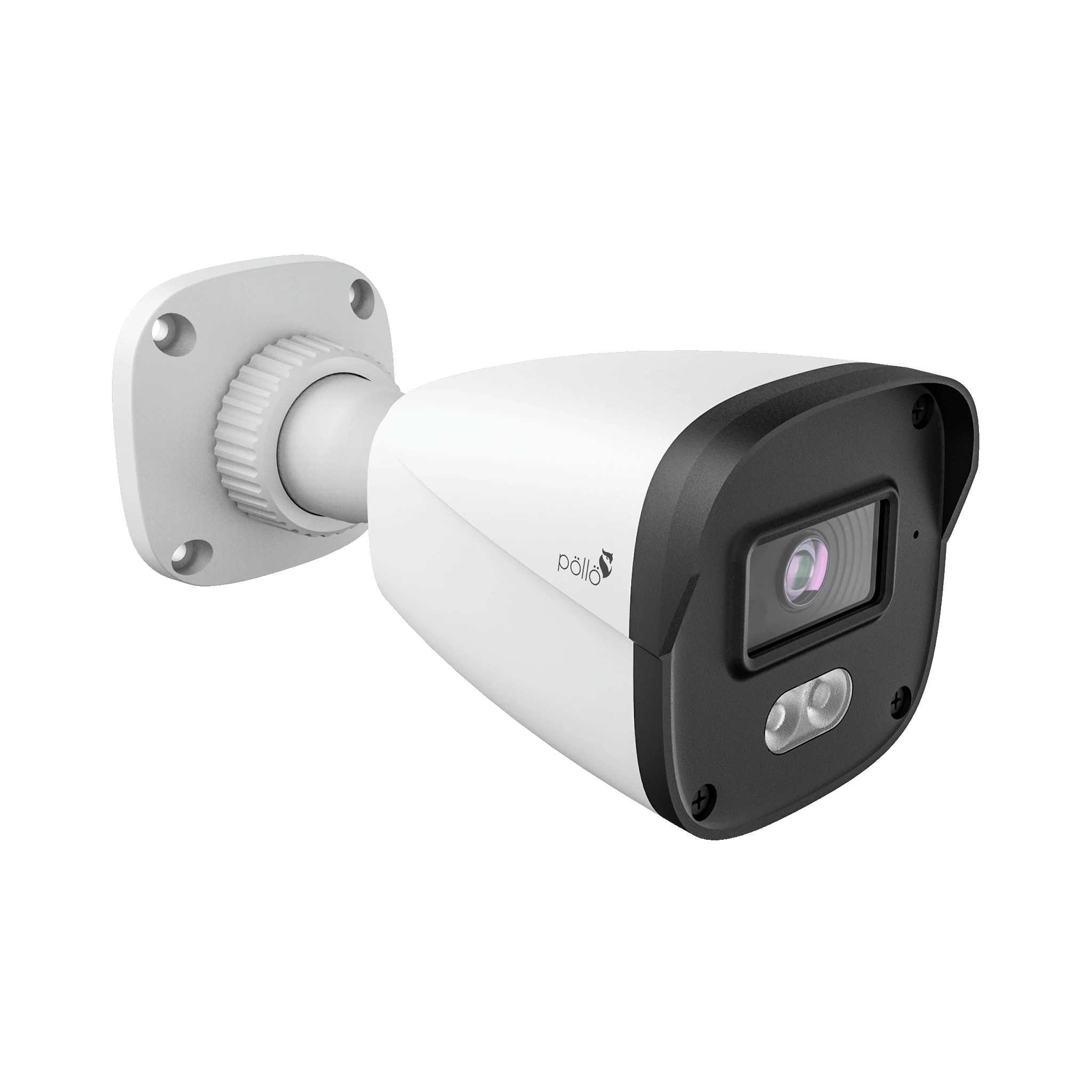 4 MegaPixel Dual-Light Network Bullet Camera