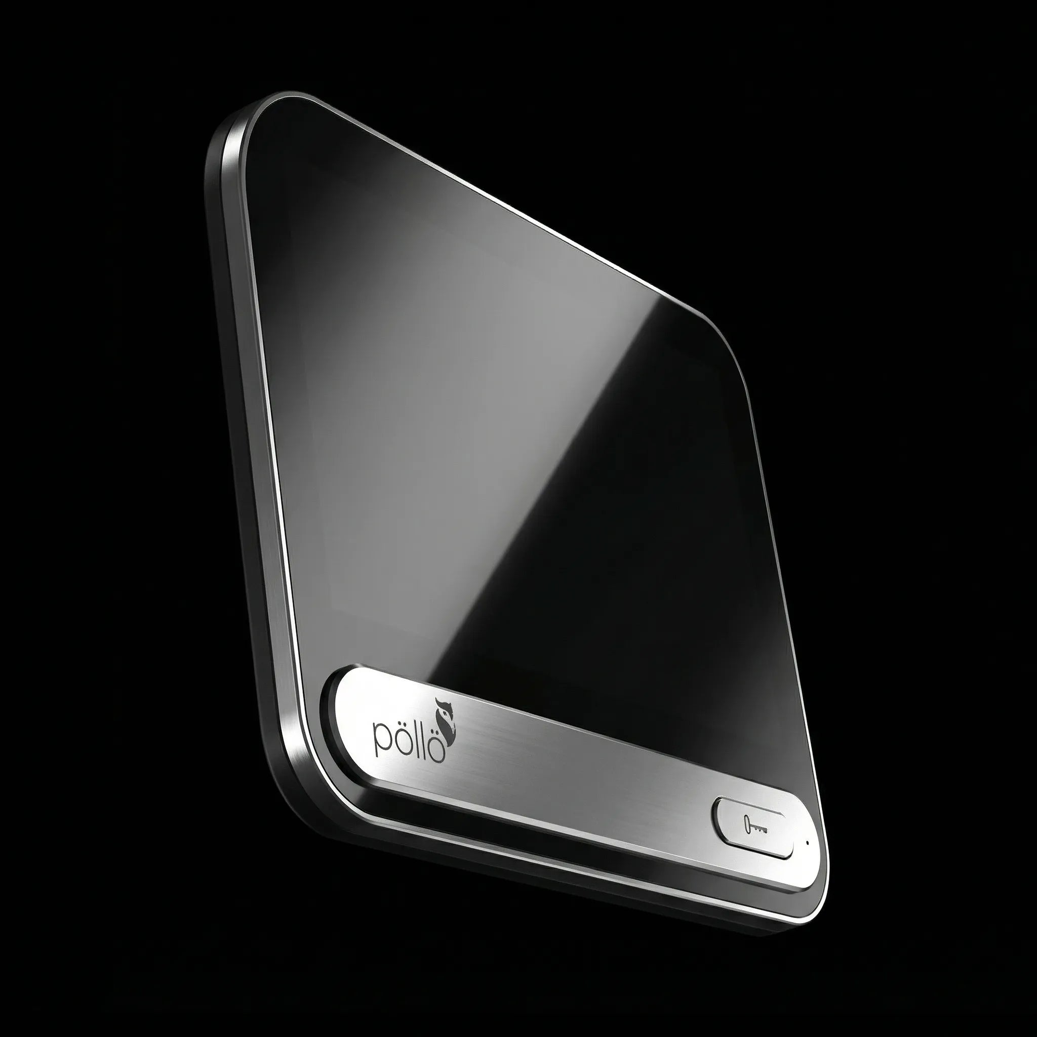 TouchHub - Indoor Home Security Command Terminal